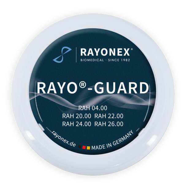 能量盾連頸鏈 Rayo-Guard with Necklace Set – 食療主義有限公司 WeHealth Limited