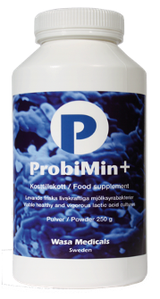 瑞典粉劑益生菌 ProBion ProBiMin Powder (250g) – 食療主義有限公司 WeHealth Limited