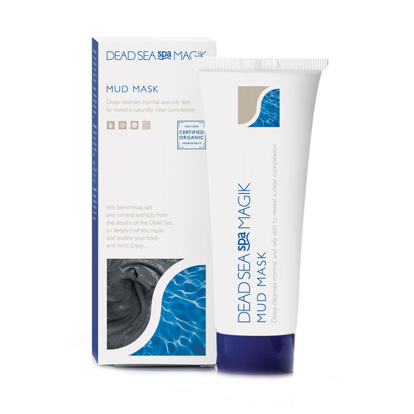 死海泥面膜 Sea Magik Dead Sea Salts Mud Mask (75ml) – 食療主義有限公司 WeHealth Limited